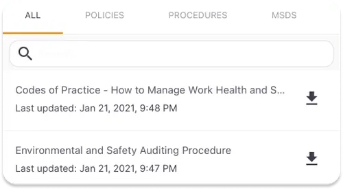 CorePlan Forms | Forms management software built for Mining & Drilling